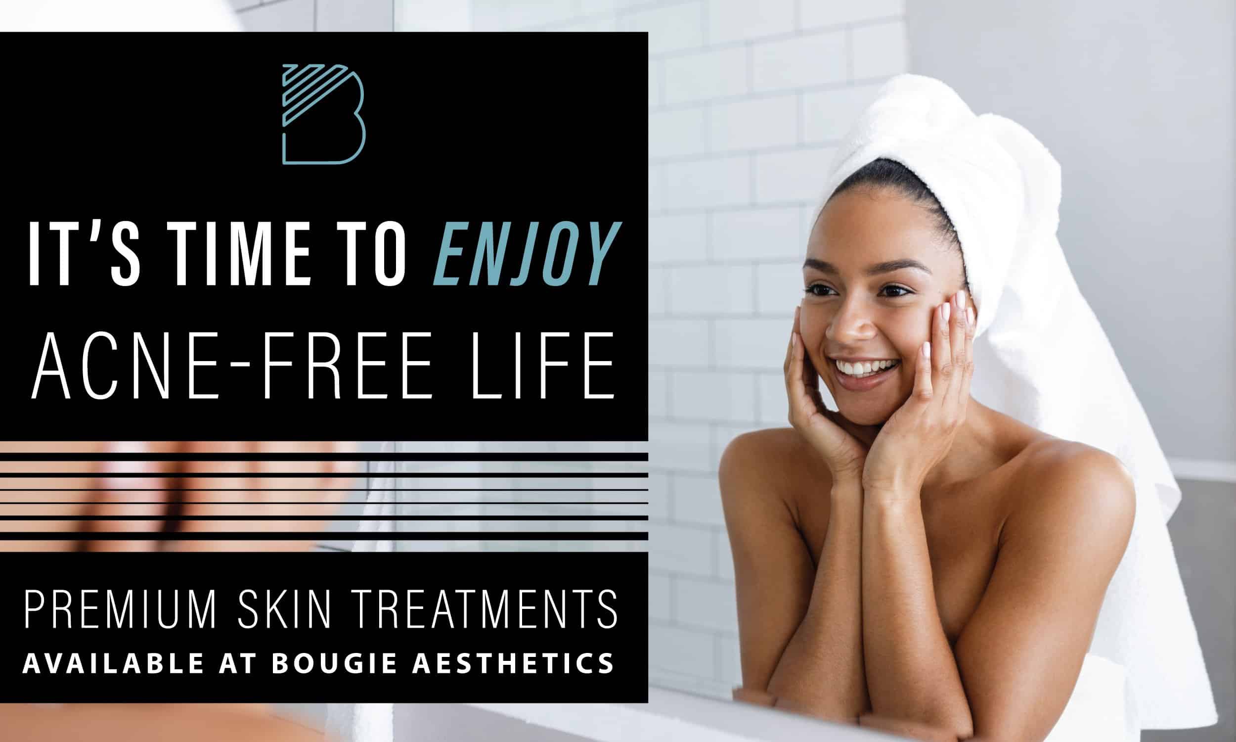 SaltFacial and Other Aesthetic Treatments for Acne